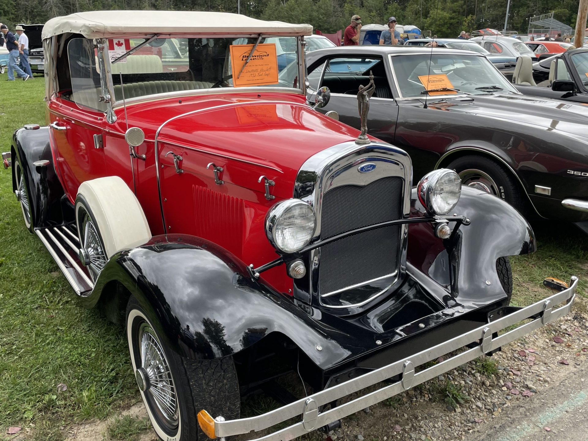 Festivals & Events - Lake Belwood Real Estate